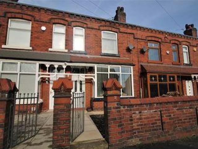 3 Bedrooms Terraced house for sale in Waverley Road, Bolton BL1