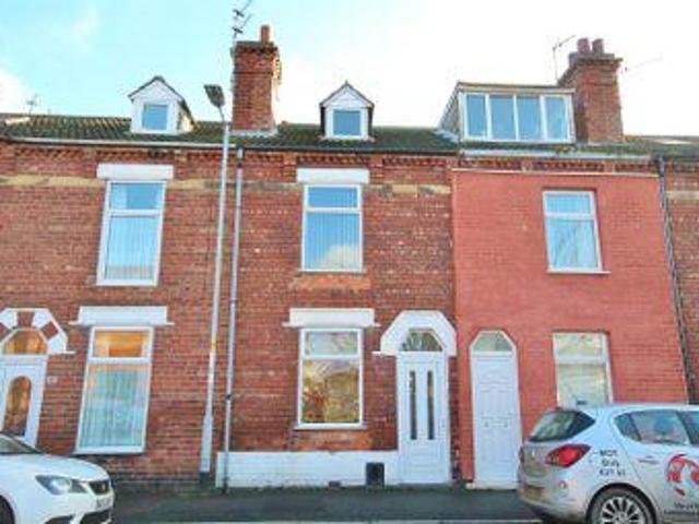 3 Bedrooms Terraced house for sale in Weatherill Street, Goole DN14