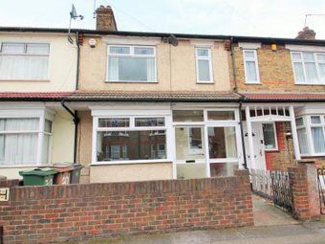 3 Bedrooms Terraced house for sale in Wellesley Road, London E17