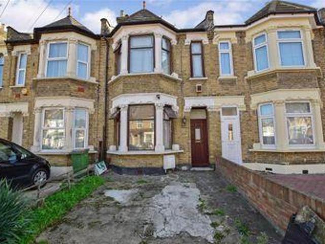 3 Bedrooms Terraced house for sale in Westwood Road, Ilford, Essex IG3