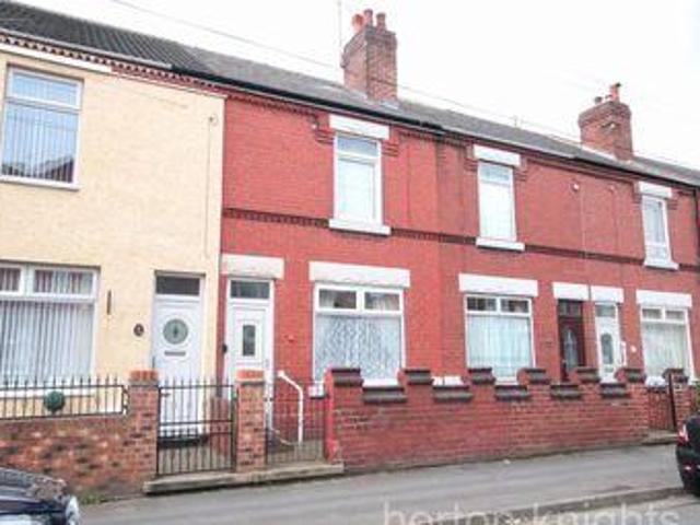 3 Bedrooms Terraced house for sale in West End Avenue, Bentley, Doncaster DN5