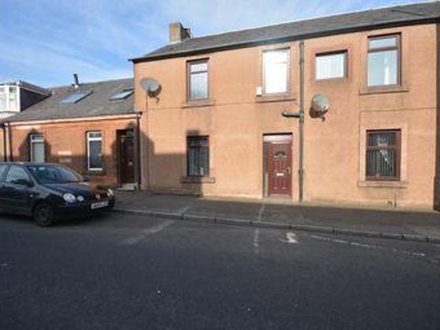 3 Bedrooms Terraced house for sale in West Main Street, Darvel KA17