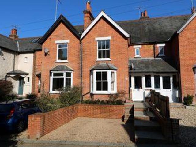 3 Bedrooms Terraced house for sale in Westcott Street, Westcott, Dorking RH4