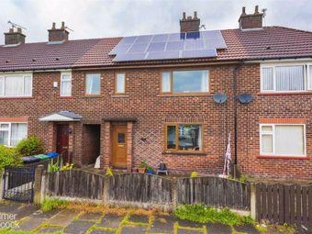 3 Bedrooms Terraced house for sale in Westmorland Road, Tyldesley, Manchester M29