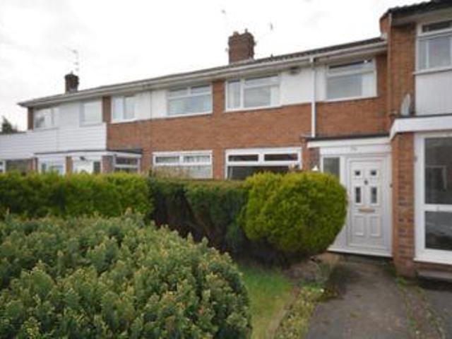 3 Bedrooms Terraced house for sale in Whaley Lane, Irby CH61