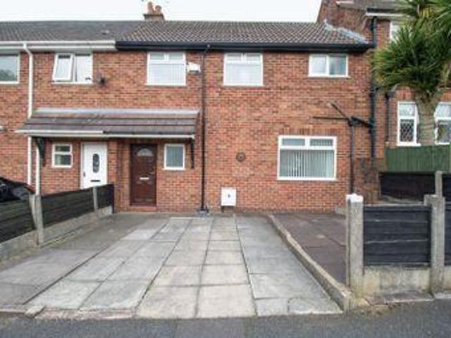 3 Bedrooms Terraced house for sale in Whins Avenue, Farnworth, Bolton BL4