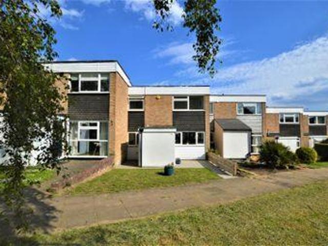 3 Bedrooms Terraced house for sale in Whitecroft, St.Albans AL1