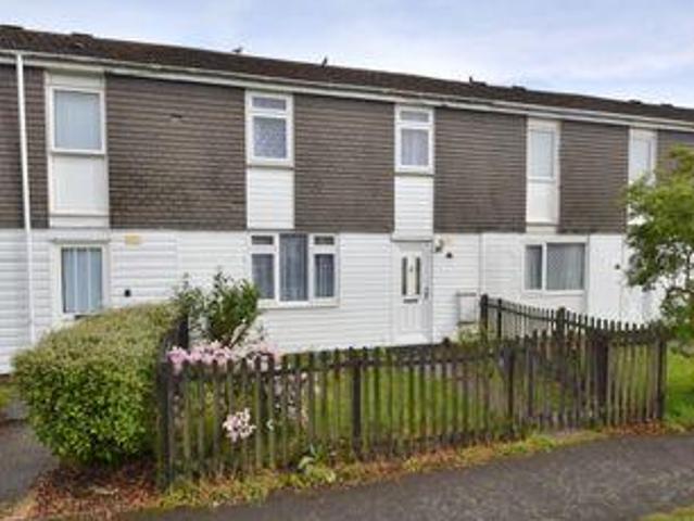 3 Bedrooms Terraced house for sale in Whitehall Walk, St Neots, Cambridgeshire PE19