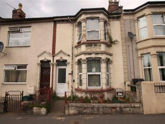 3 Bedrooms Terraced house for sale in Whitehall Road, Whitehall, Bristol BS5