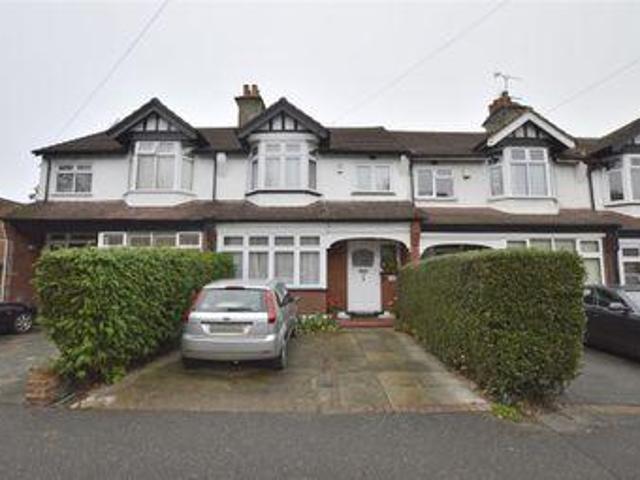 3 Bedrooms Terraced house for sale in Whytecliffe Road North, Purley, Surrey CR8
