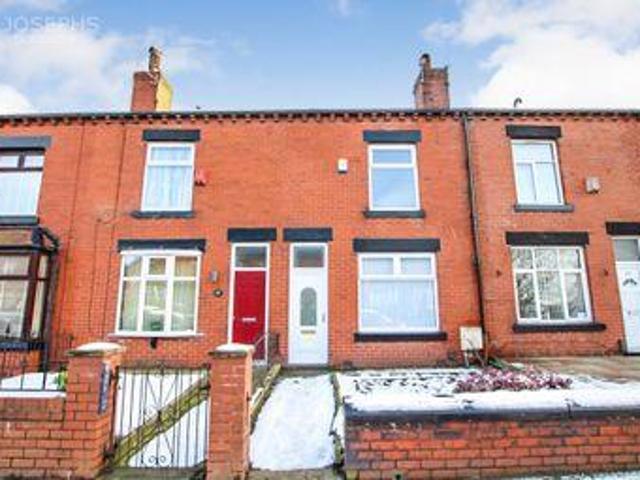 3 Bedrooms Terraced house for sale in Wigan Road, Bolton BL3