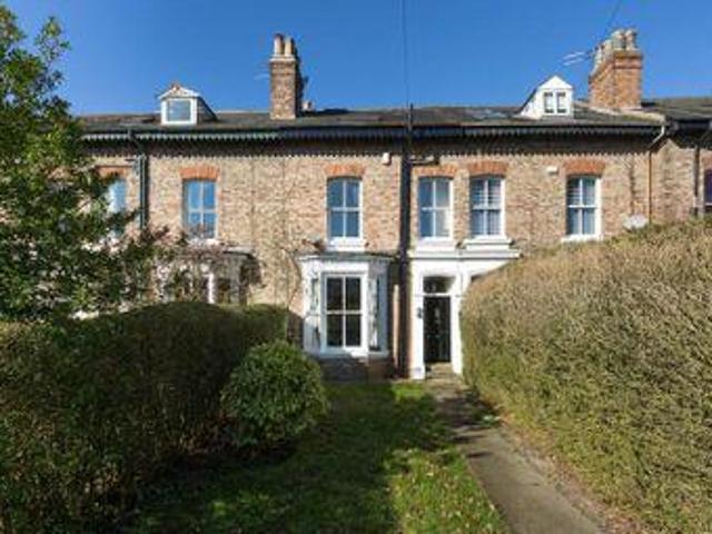 3 Bedrooms Terraced house for sale in Wigginton Road, York YO31