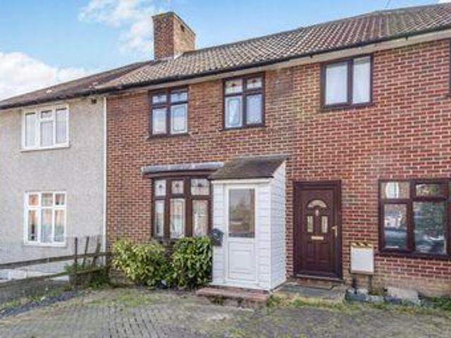 3 Bedrooms Terraced house for sale in Widecombe Road, London SE9