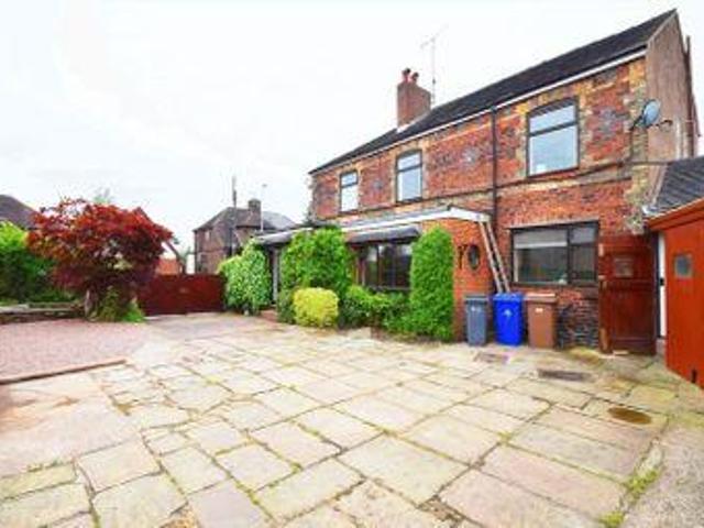 3 Bedrooms Terraced house for sale in Wilding Road, Stoke On Trent ST6