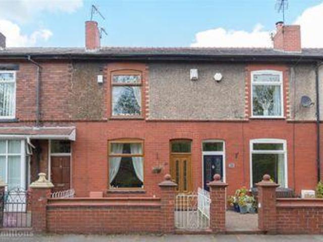 3 Bedrooms Terraced house for sale in Winmarleigh Gardens, Pennington, Leigh WN7