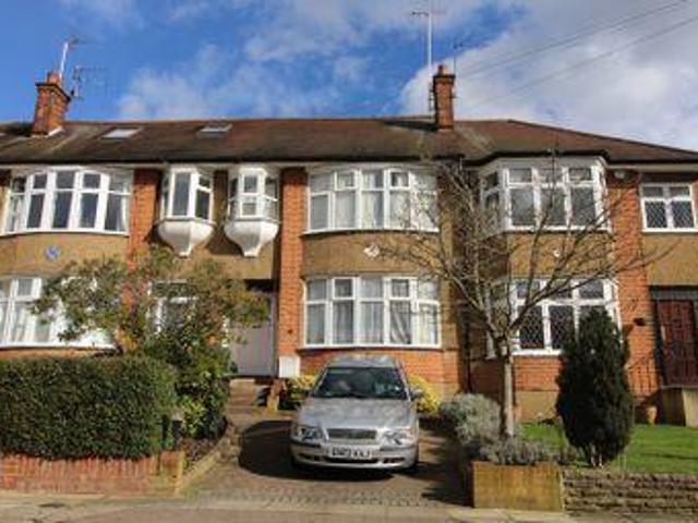 3 Bedrooms Terraced house for sale in Windmill Gardens, Enfield EN2