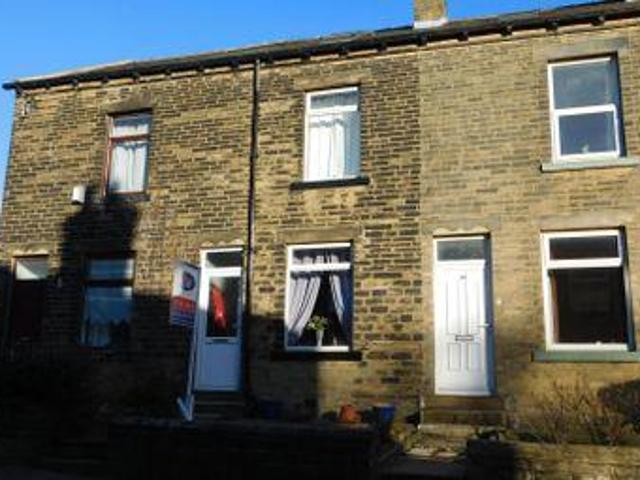 3 Bedrooms Terraced house for sale in Windmill Hill, Bradford BD6