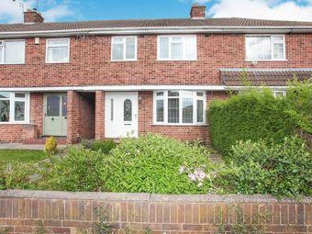 3 Bedrooms Terraced house for sale in Windmill Road, Exhall, Coventry CV7
