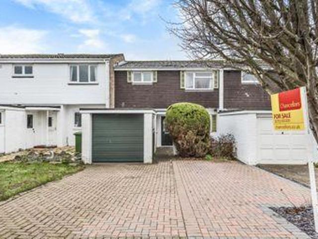 3 Bedrooms Terraced house for sale in Windsor, Berkshire SL4