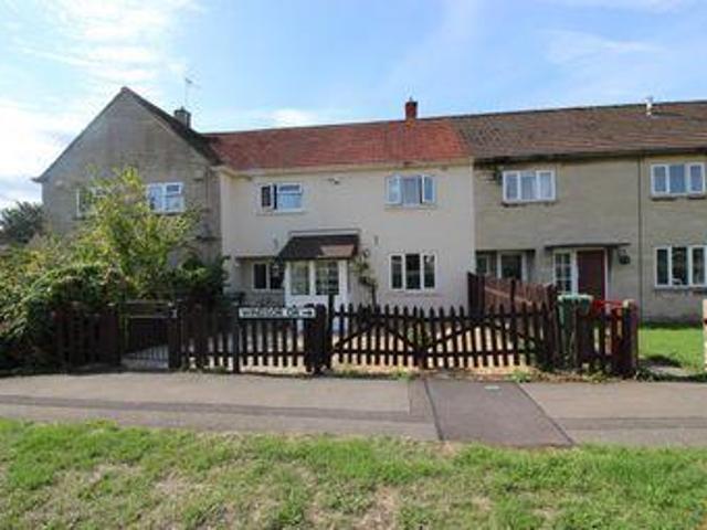 3 Bedrooms Terraced house for sale in Windsor Drive, Yate, Bristol BS37