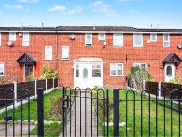 3 Bedrooms Terraced house for sale in Wintermans Road, Manchester M21