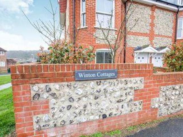 3 Bedrooms Terraced house for sale in Winton Cottages, Falmer Road, Rottingdean, Brighton BN2