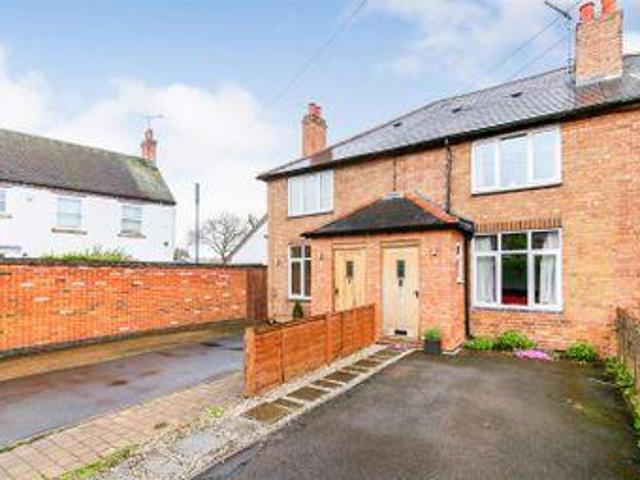 3 Bedrooms Terraced house for sale in Winwick Place, Bilton, Rugby CV22