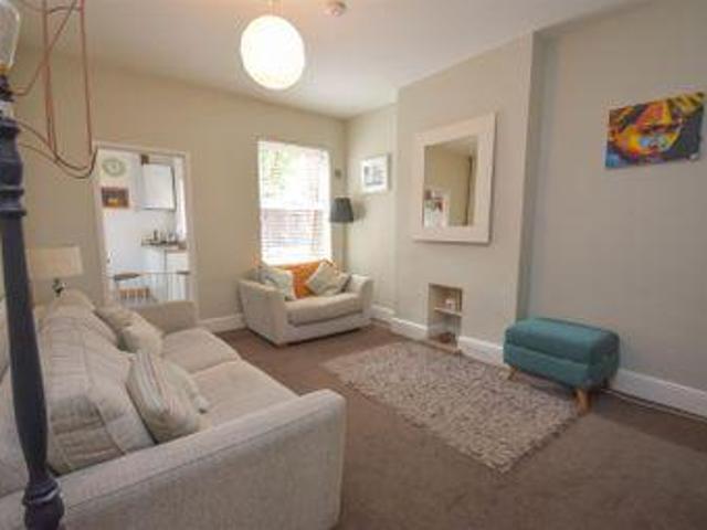 3 Bedrooms Terraced house for sale in Woodward Street, The Meadows, Nottingham NG2