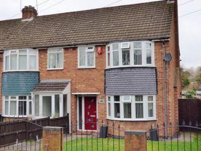 3 Bedrooms Terraced house for sale in Woodway Lane, Walsgrave On Sowe, Coventry CV2