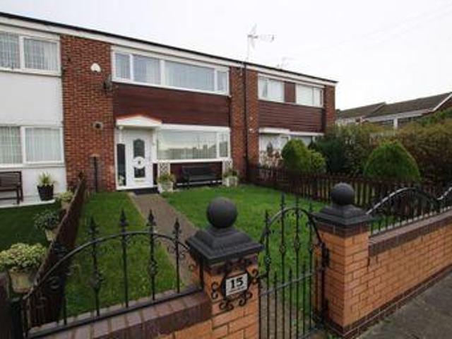 3 Bedrooms Terraced house for sale in Wood Street, Liverpool L21