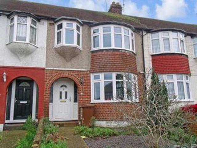3 Bedrooms Terraced house for sale in Woodlands Road, Gillingham, Kent ME7