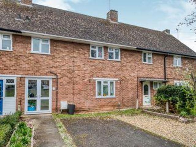 3 Bedrooms Terraced house for sale in Woodlands Road, Stratford Upon Avon CV37