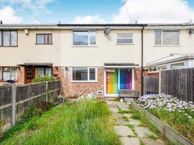 3 Bedrooms Terraced house for sale in Woodmancote, Yate, Bristol, South Gloucestershire BS37