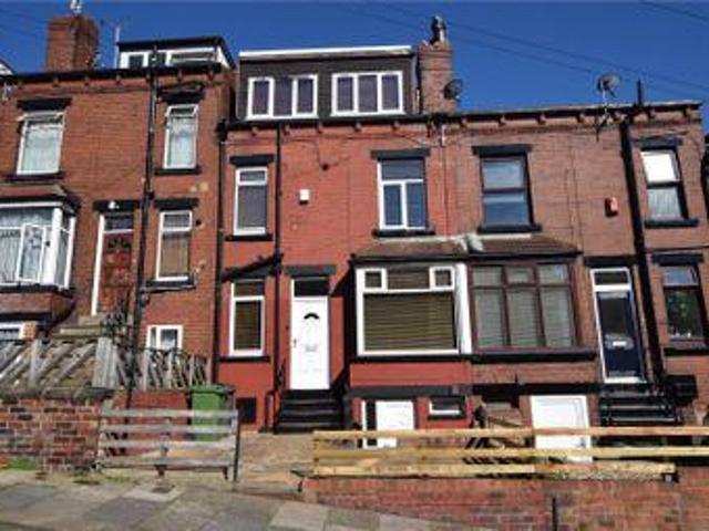 3 Bedrooms Terraced house for sale in Woodside Place, Leeds, West Yorkshire LS4