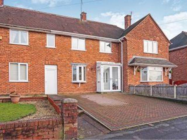3 Bedrooms Terraced house for sale in Wolmer Road, Wolverhampton WV11