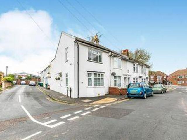 3 Bedrooms Terraced house for sale in Wolseley Road, Portslade, Brighton, East Sussex BN41