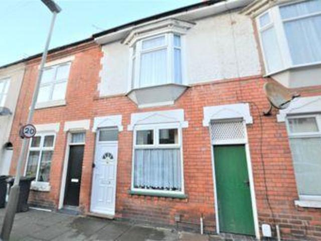 3 Bedrooms Terraced house for sale in Wolverton Road, Leicester LE3