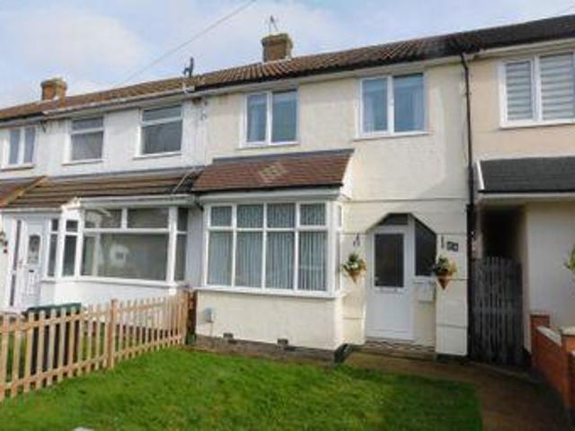3 Bedrooms Terraced house for sale in Worcester Road, Bedford MK42