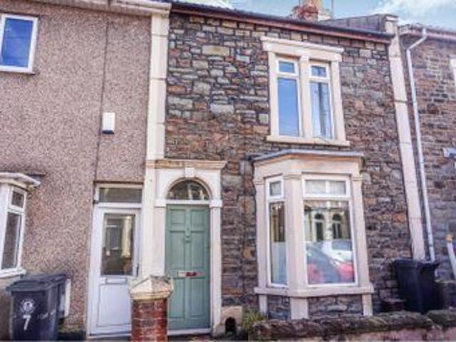 3 Bedrooms Terraced house for sale in Worsley Street, St George BS5