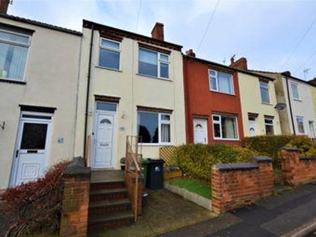 3 Bedrooms Terraced house for sale in Wright Street, Ripley DE5