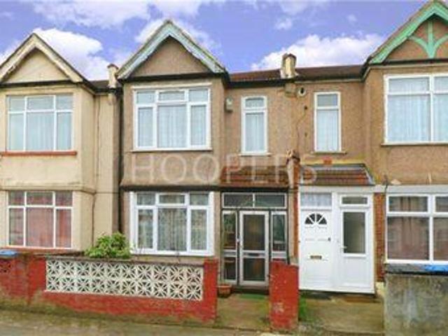 3 Bedrooms Terraced house for sale in Yewfield Road, London NW10