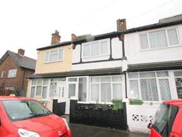 3 Bedrooms Terraced house for sale in York Street, Mitcham Junction, Mitcham CR4
