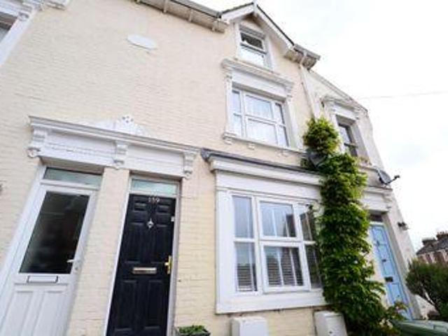 3 Bedrooms Terraced house for sale in 159 Queens Road, Tunbridge Wells, Kent TN4