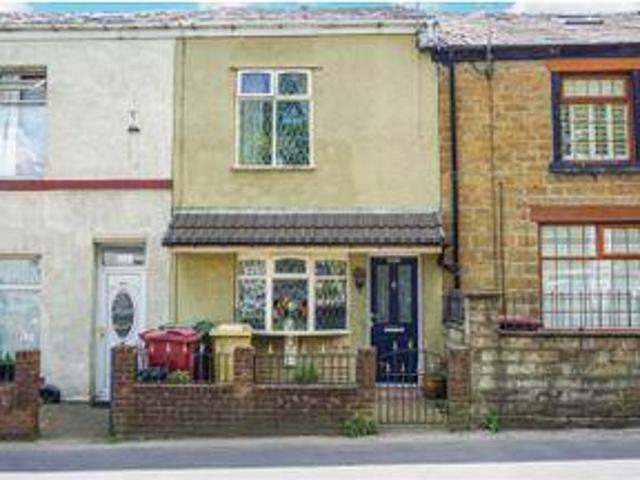 3 Bedrooms Terraced house for sale in 1084 Bury Road, Bolton BL2