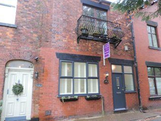 3 Bedrooms Terraced house for sale in 1 Vine Fold, Parkfield Road North M40