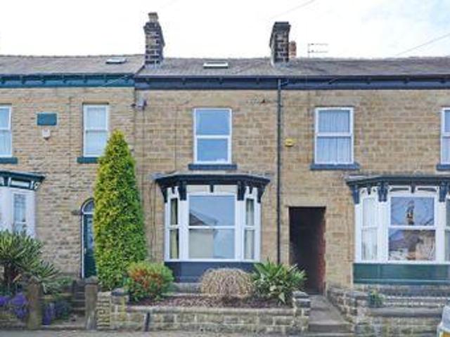 3 Bedrooms Terraced house for sale in 25 Overton Road, Hillsborough, Sheffield S6