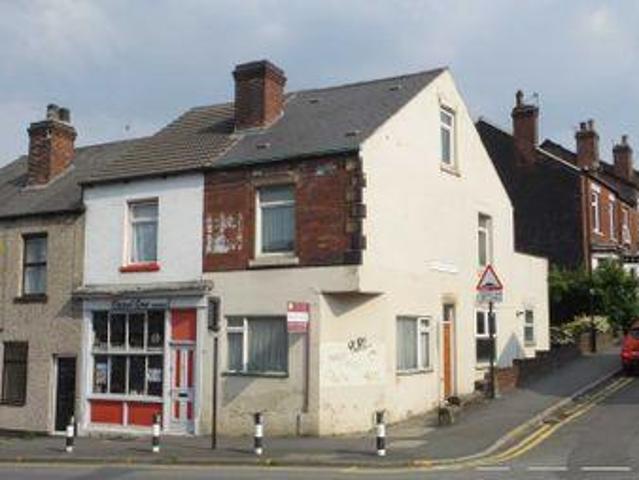 3 Bedrooms Terraced house for sale in 283 Chesterfield Road Meersbrook, Sheffield S8