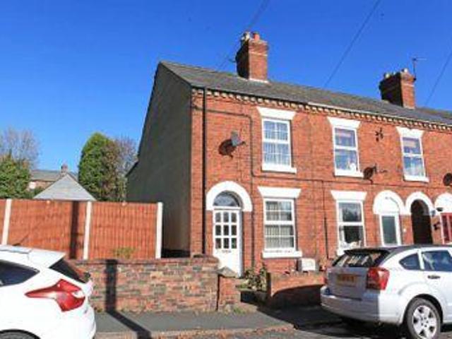 3 Bedrooms Terraced house for sale in 39 School Street, St Georges, Telford TF2