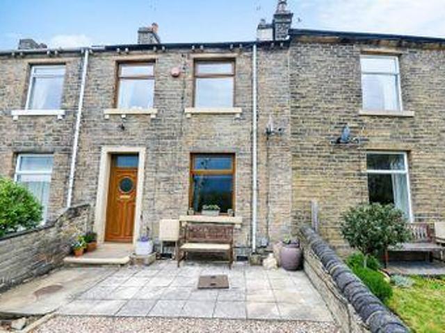 3 Bedrooms Terraced house for sale in 47 Birch Road, Huddersfield HD4