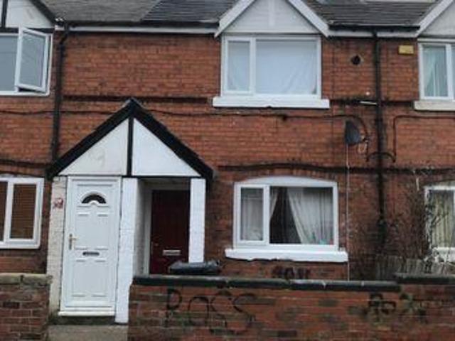 3 Bedrooms Terraced house for sale in 48 Leicester Road, Dinnington, Sheffield, South Yorkshire S25